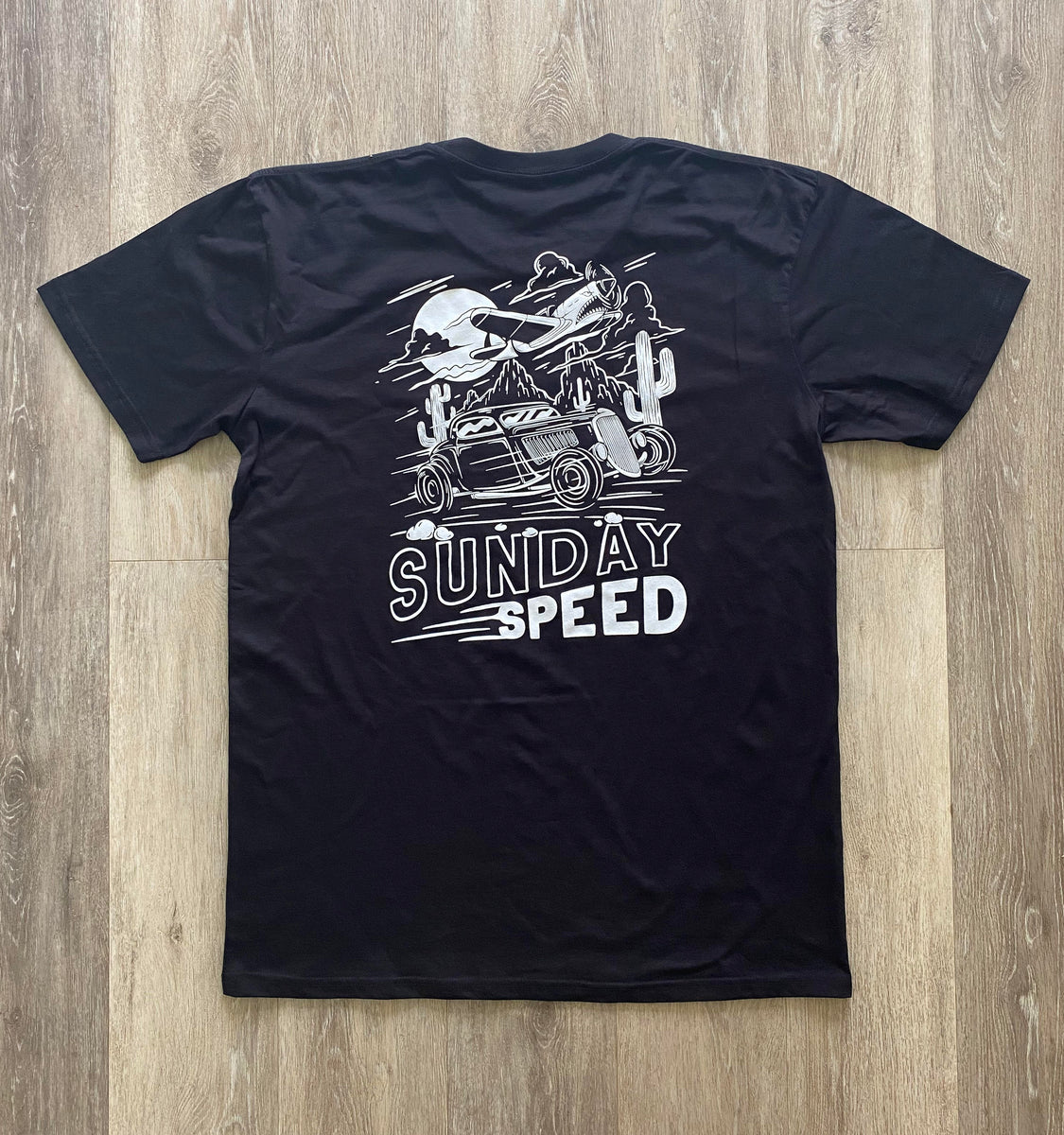 Merch – Sunday Speed