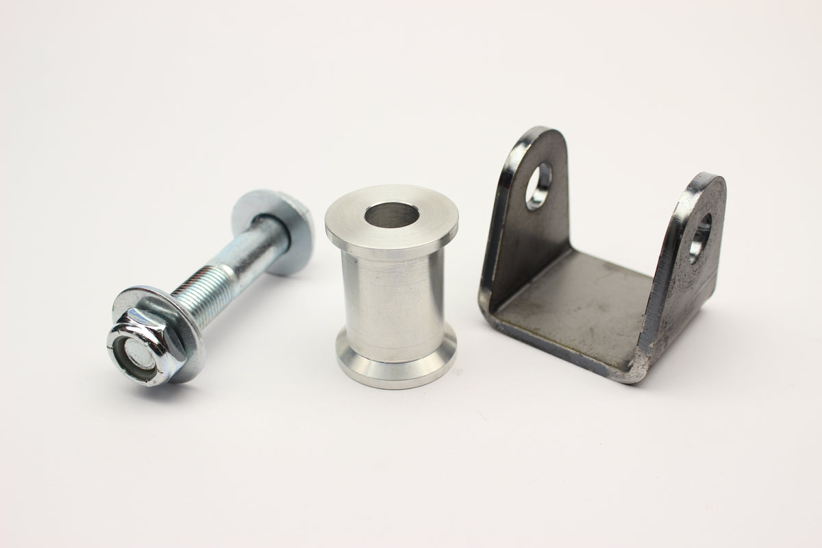 Parachute tether mount - DIY – Sunday Speed